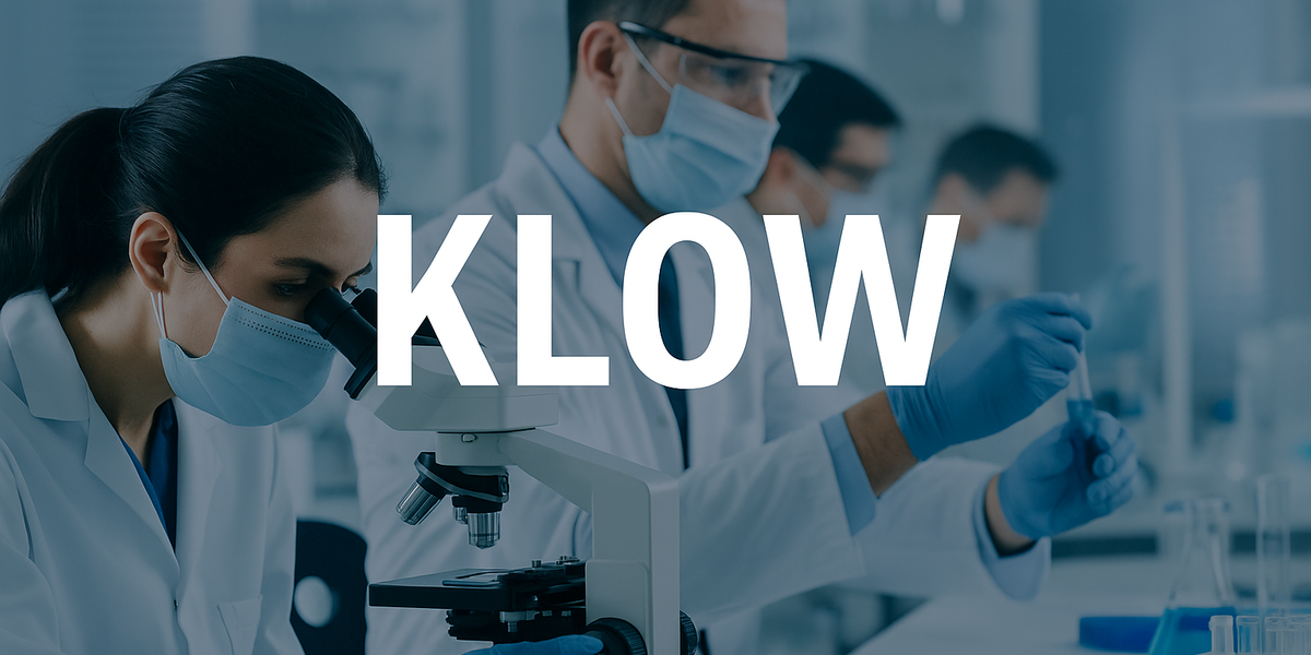 KLOW Peptides: The Science, The Benefits, and The Lifestyle Foundation — Biopeptitech