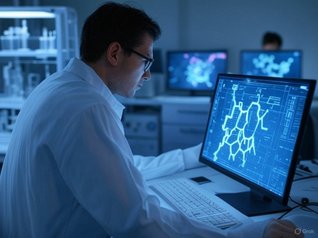 Revolutionizing Drug Discovery: How AI is Powering Antimicrobial Pepti ...