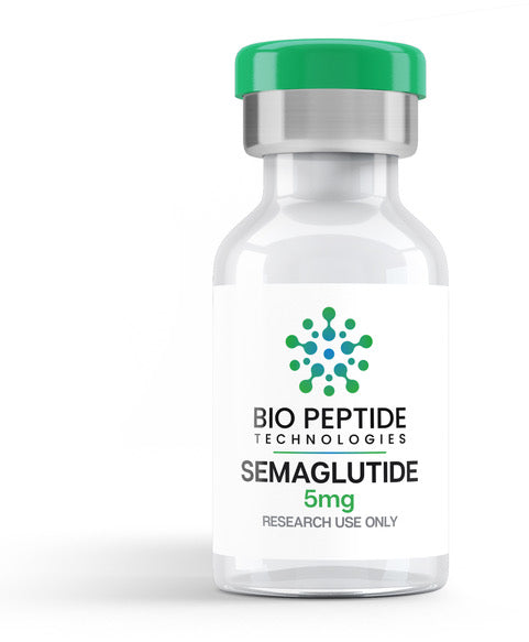 Semaglutide 5mg — Biopeptitech
